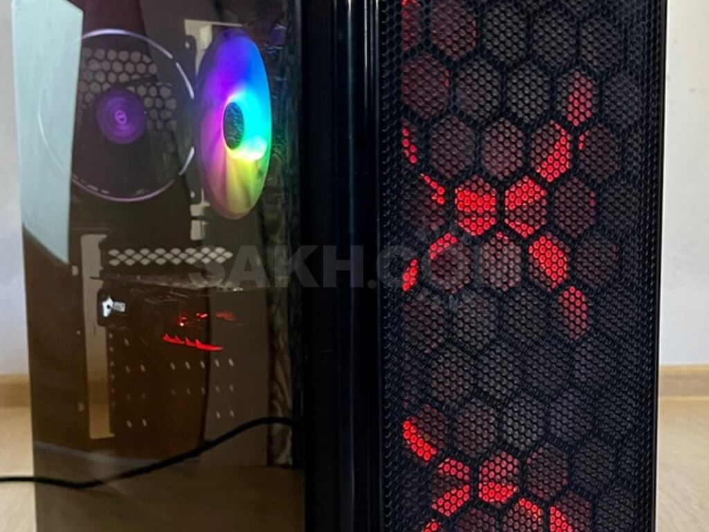 i7-3770K + 1050ti - 22000 руб. Компьютеры и игры. Настольные компьютеры ...