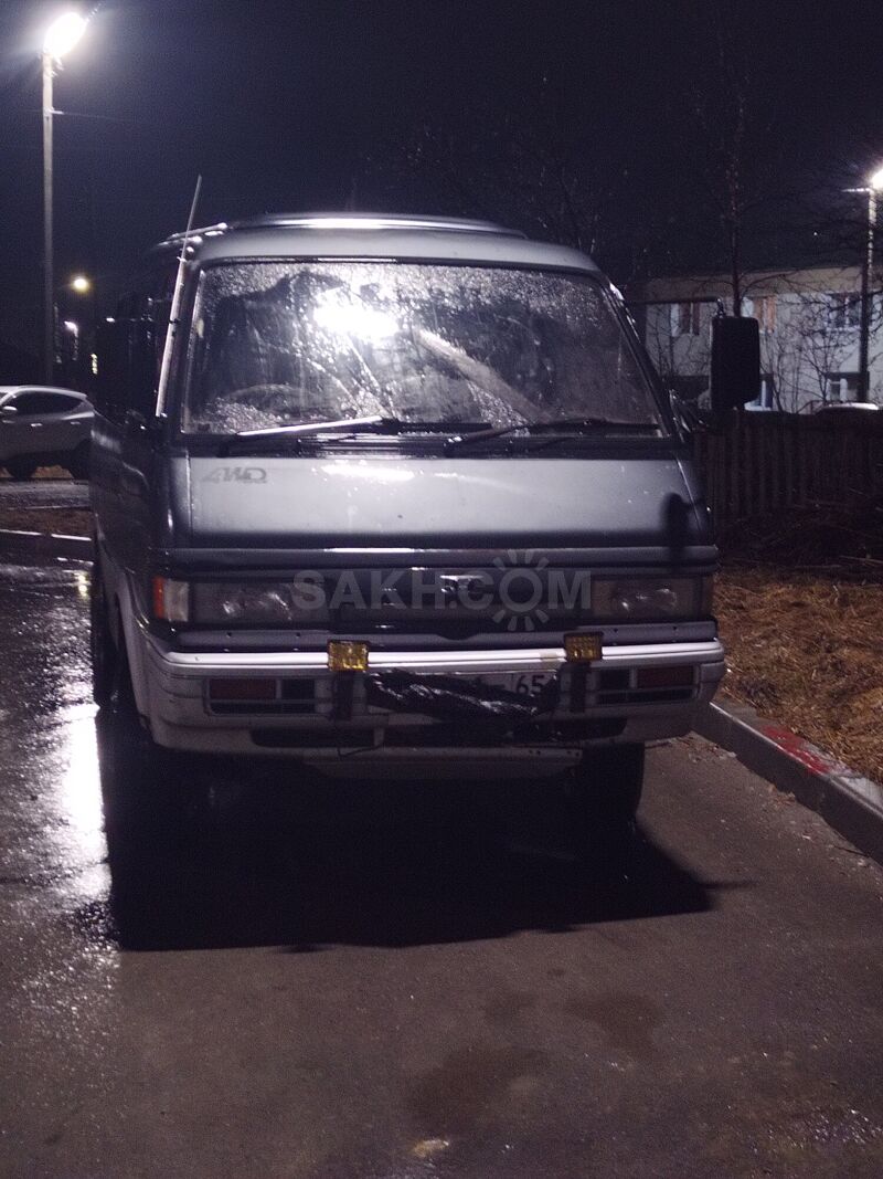 Mazda Bongo, 1990 года, в городе Долинск — Авто Сахалин — Продажа авто ...