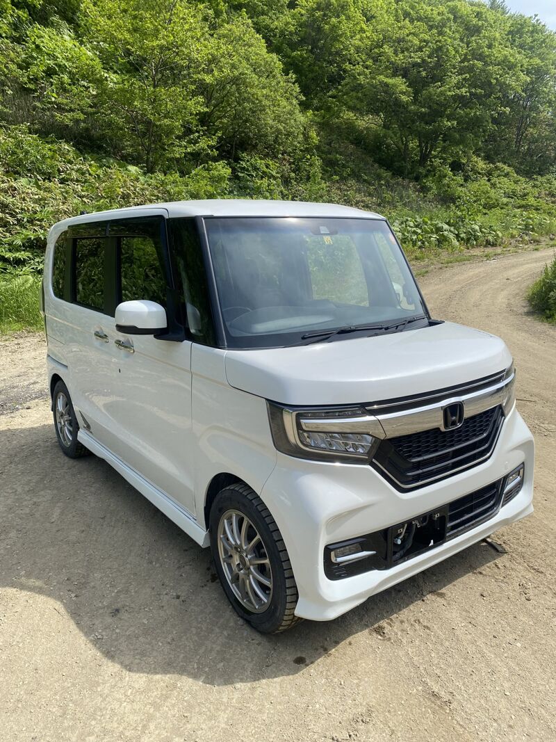 Honda N-Box, 2020 года, в городе Невельск — Авто Сахком — Продажа ...