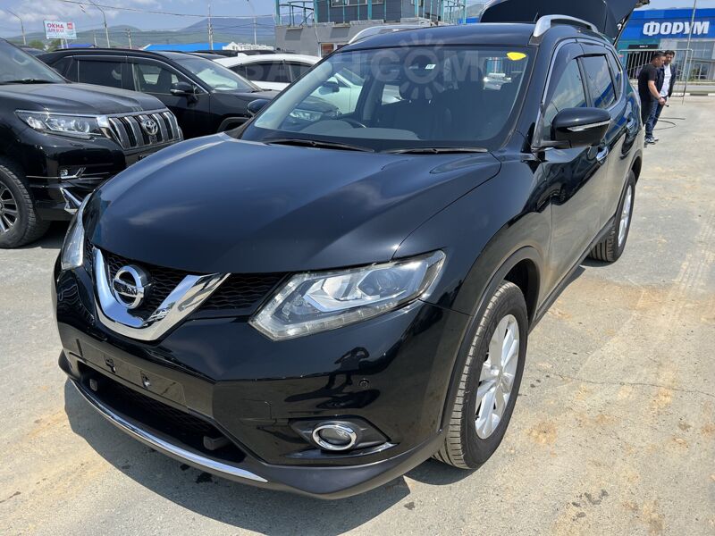 Nissan Xterra, 2016 года, в городе Южно-Сахалинск — Авто Сахалин ...
