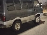 Mazda Bongo, 1990 года, в городе Южно-Сахалинск — Авто Сахком — Продажа ...