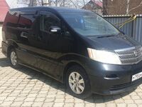 Toyota Alphard, 2004 года, в городе Южно-Сахалинск — Авто Сахком ...