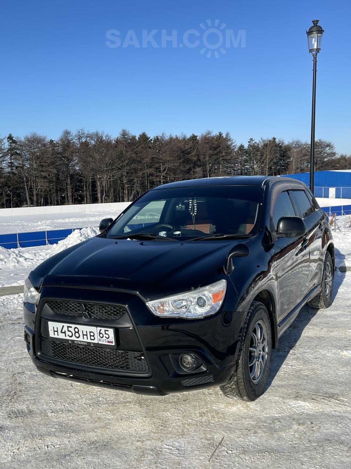 Mitsubishi RVR, 2012 года, в городе Корсаков — Авто Сахалин — Продажа ...