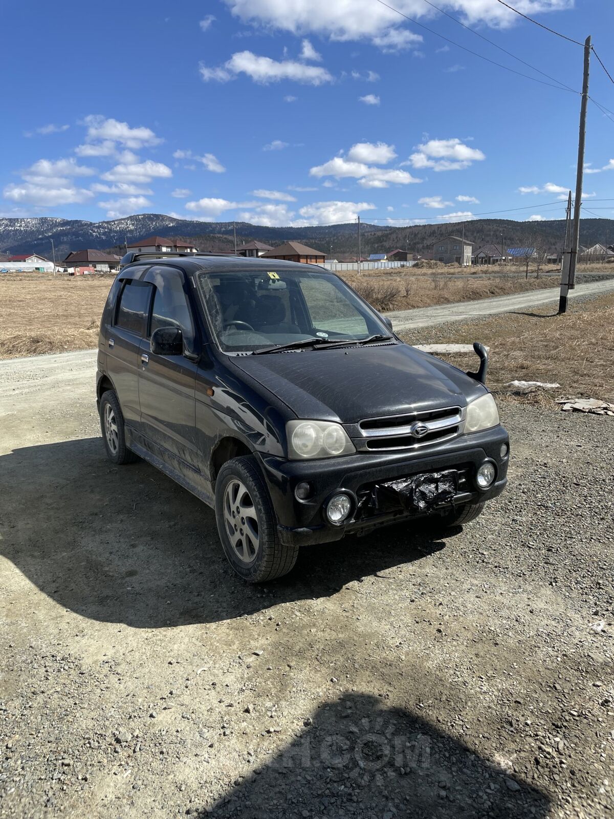 Daihatsu Terios, 2007 года, в городе Южно-Сахалинск — Авто Сахалин ...