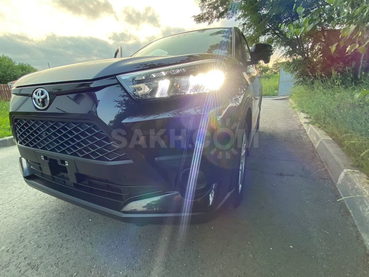 Toyota Raize, 2019 года, в городе Южно-Сахалинск — Авто Сахалин — Продажа авто на Сахалине