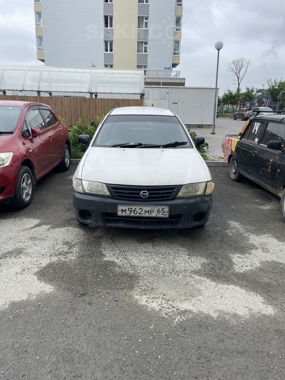 Nissan Ad Wagon, 2007 года, в городе Южно-Сахалинск — Авто Сахалин ...