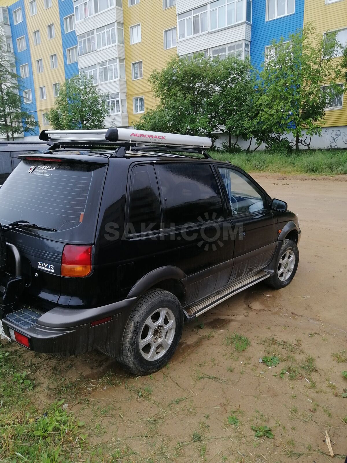 Mitsubishi RVR, 1996 года, в городе Оха — Авто Сахалин — Продажа авто ...
