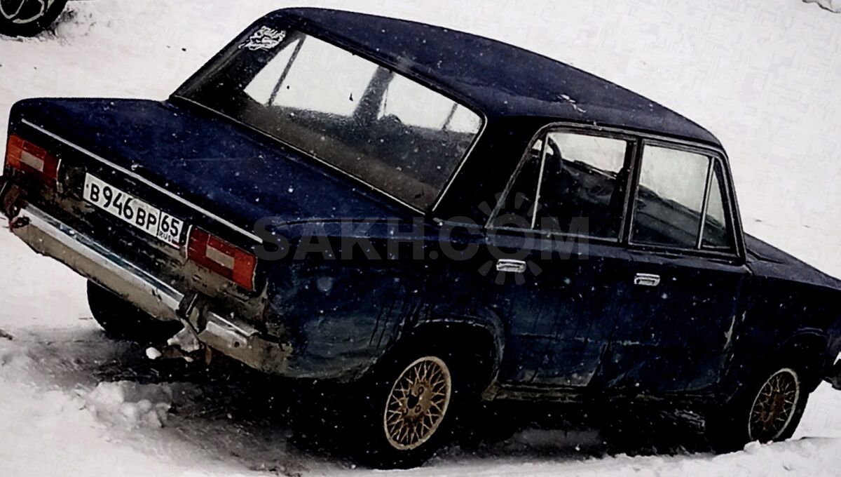 ВАЗ 2106, 1989 года, в городе Оха — Авто Сахалин — Продажа авто на Сахалине