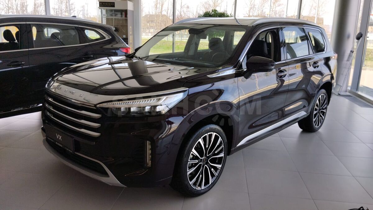 Exeed VX, 2023 года, в городе Южно-Сахалинск — Авто Сахалин — Продажа ...