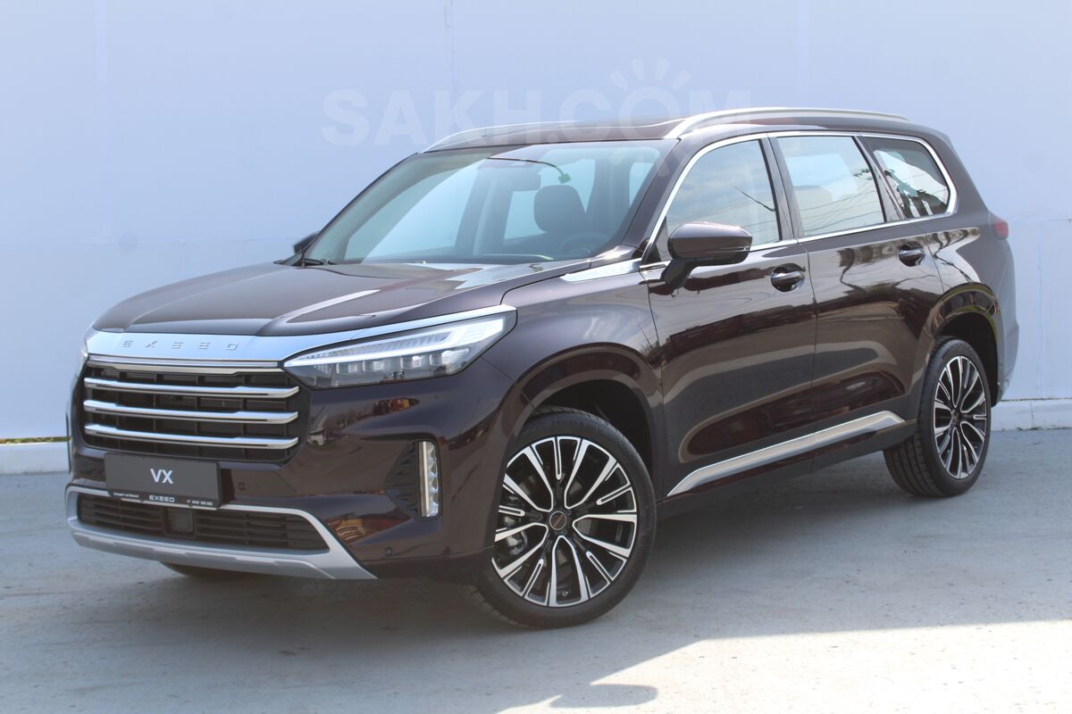 Exeed VX, 2023 года, в городе Южно-Сахалинск — Авто Сахалин — Продажа ...