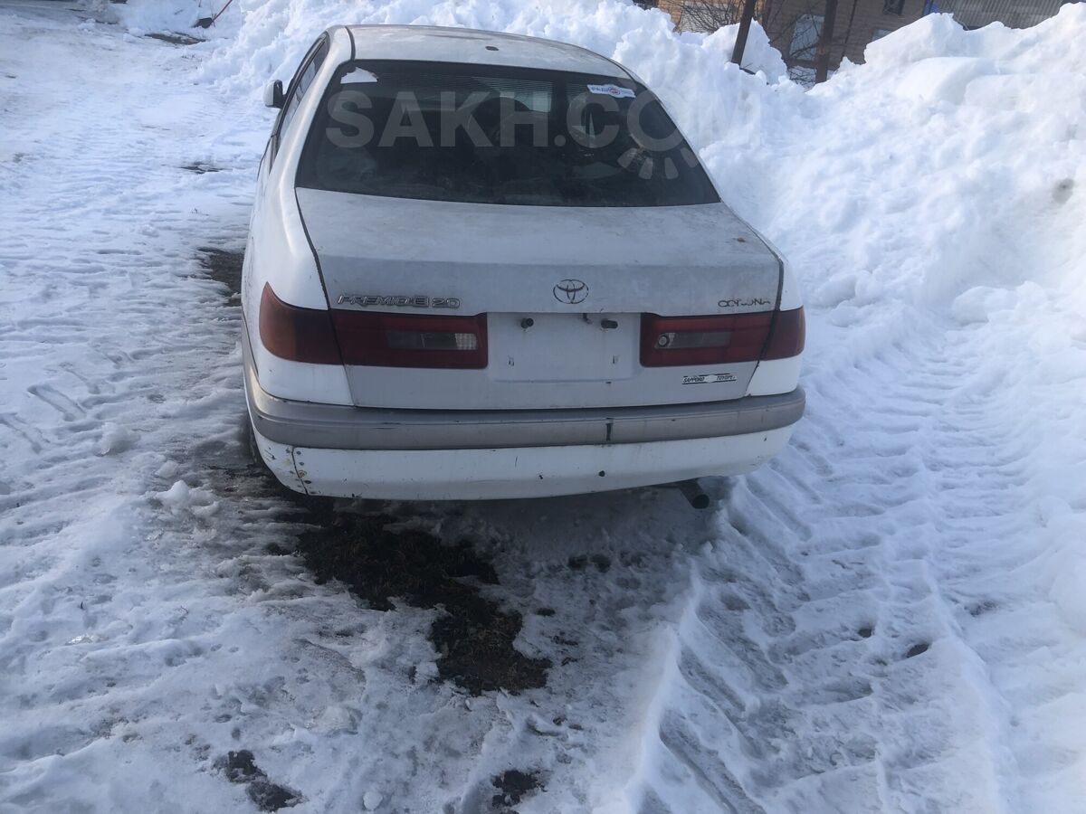 Toyota Corona Premio, 2000 года, в городе Южно-Сахалинск — Авто Сахалин ...
