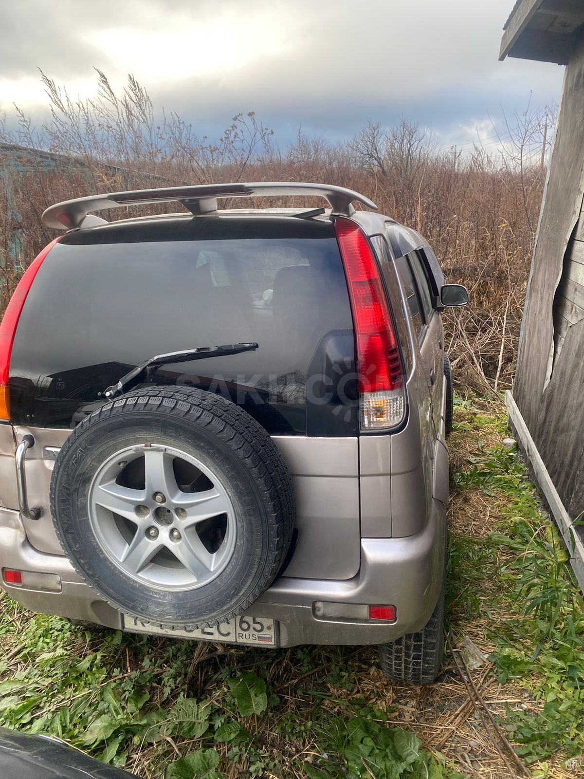 Toyota Cami, 2005 года, в городе Южно-Сахалинск — Авто Сахком — Продажа ...